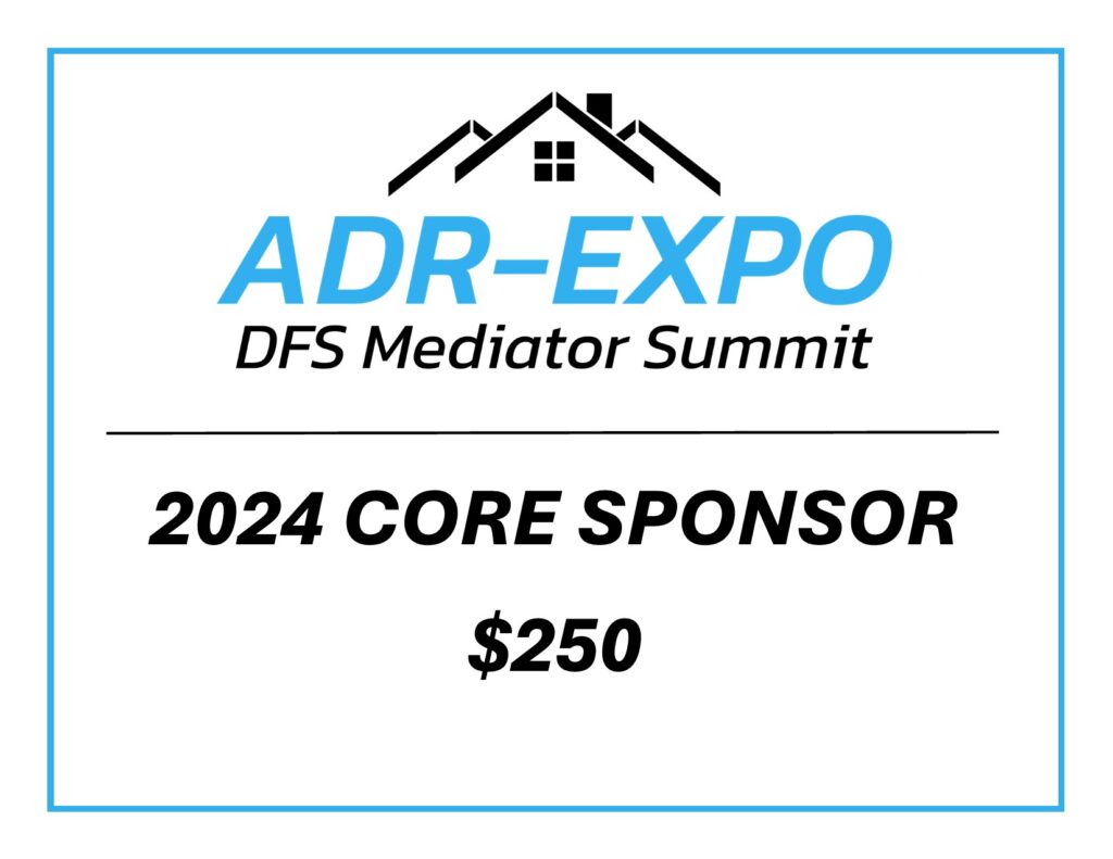 Core Sponsor 2024 – adr-expo.com